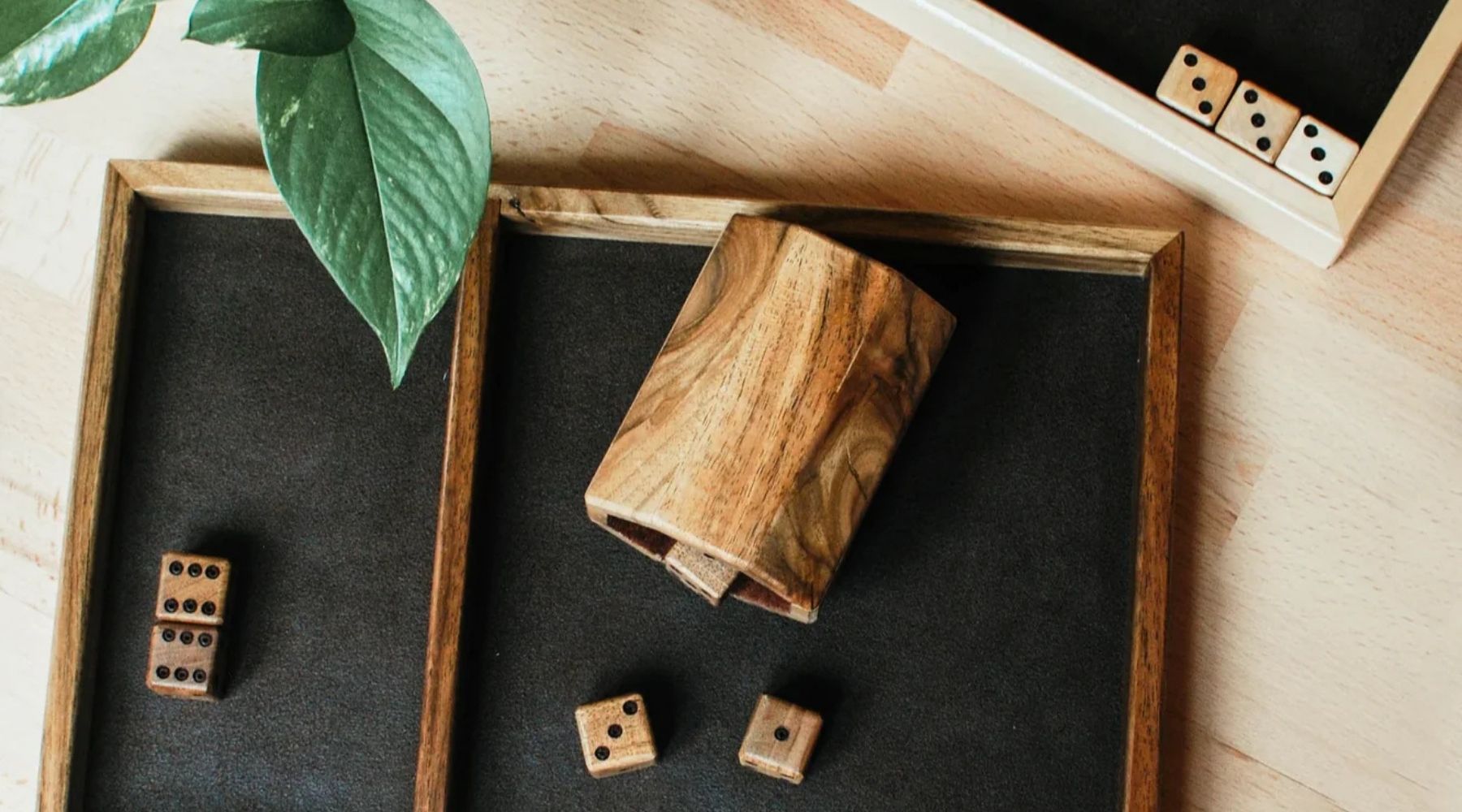 Best Dice Board Games to Play | Stay at the Tiny Dice House