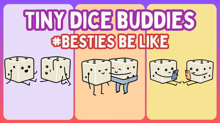 Tiny Dice House | Roll in to Pair-a-dice | Airbnb OMGFund Winner
